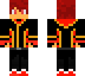 asch | Minecraft Skins