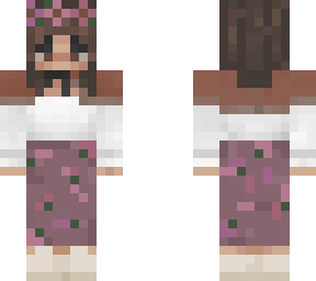 audrey | Minecraft Skins