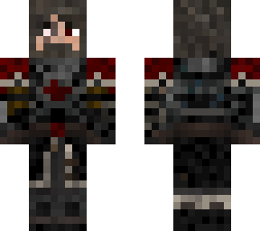 axl | Minecraft Skin