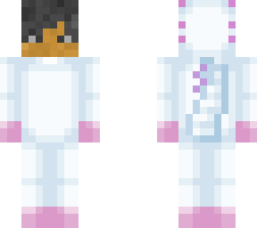 Axolotl Onesie | Minecraft Skins