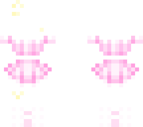 Ballet Tutu base | Minecraft Skin