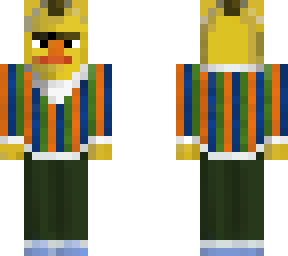 Bert | Minecraft Skin