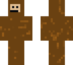 bigfoot | Minecraft Skins
