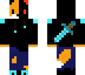 Bionic | Minecraft Skins