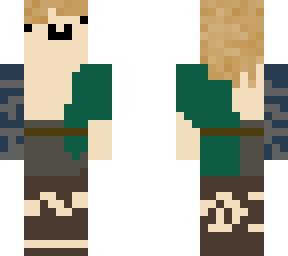 Botw 2 derp link | Minecraft Skin