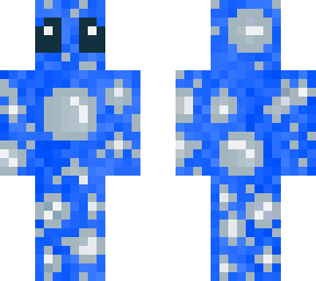 bubble | Minecraft Skin