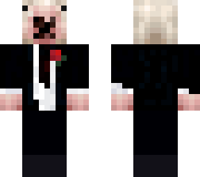 bull terrier | Minecraft Skins