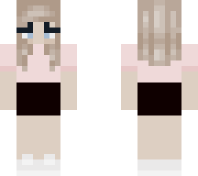 Capri sun | Minecraft Skin