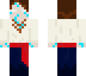 Castor | Minecraft Skin
