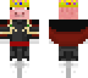 chaos anarchy legion technoblade | Minecraft Skin