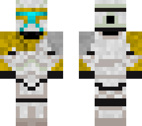 Bad Batch | Minecraft Skins
