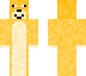 Doge Skin | Minecraft Skins