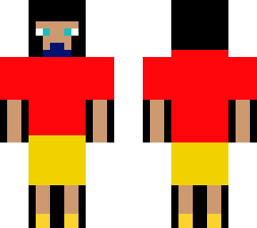 shinchan | Minecraft Skins