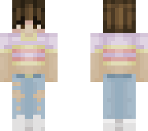 cute aesthetic boy | Minecraft Skin