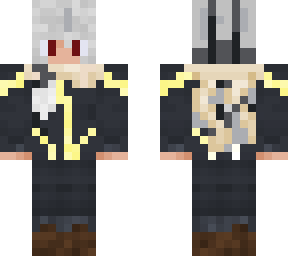 Demon lord lyon | Minecraft Skin