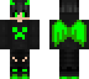 demon/wolf | Minecraft Skin
