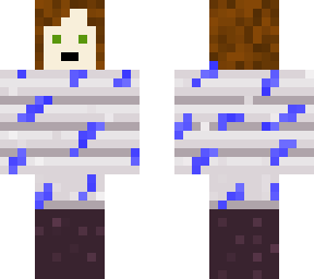 Dept Puffer Jacket | Minecraft Skin