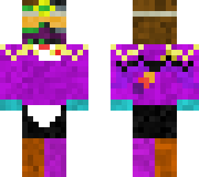 docm77 | Minecraft Skins