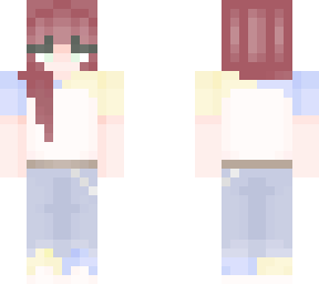 Don't take me tongue tied!~ | Minecraft Skin