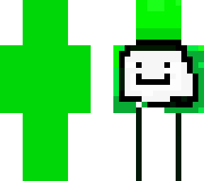 dream bad | Minecraft Skin