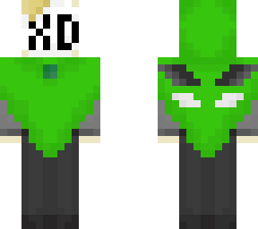 Dream XD (my design) | Minecraft Skin