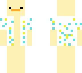 Duck skin | Minecraft Skin