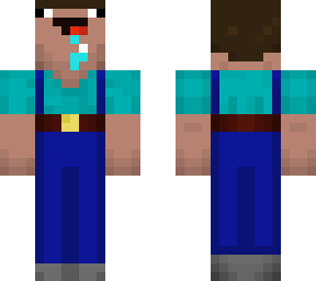 dumb steve | Minecraft Skins