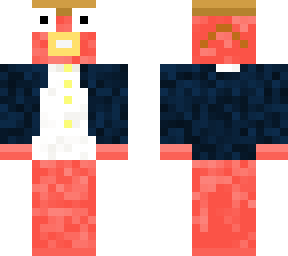 fish stick | Minecraft Skins