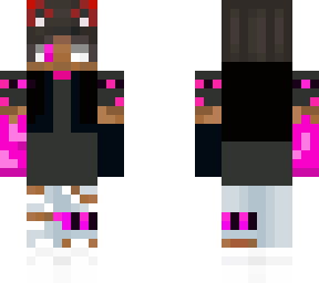 Hub Minecraft Skins