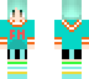 fuuka | Minecraft Skins
