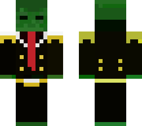 zobie | Minecraft Skins