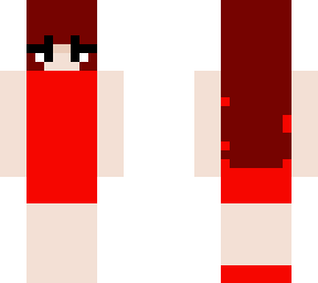 girlfriends fnf | Minecraft Skins