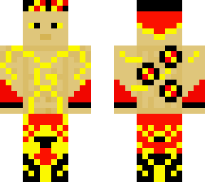 grefg | Minecraft Skin