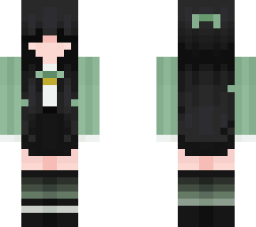 heather duke | Minecraft Skin