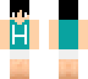 Heeko Storm/New Version | Minecraft Skin