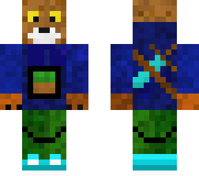 bobcat | Minecraft Skins