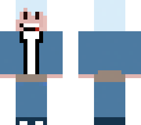 human sans | Minecraft Skins