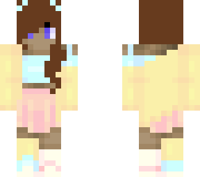 Iris | Minecraft Skin