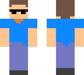 jimboxsat georgenotfound gnf yt youtube | Minecraft Skins