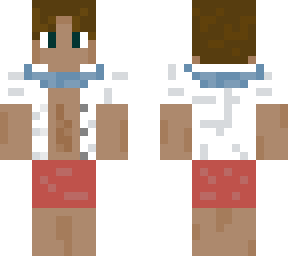 booker | Minecraft Skins