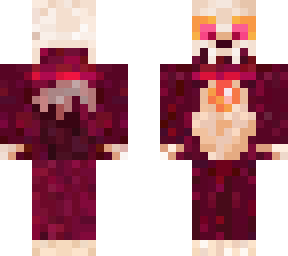 King! The Owl House WIP | Minecraft Skin