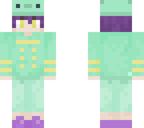 kuro | Minecraft Skin