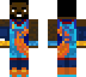 Lebron James Minecraft Skins