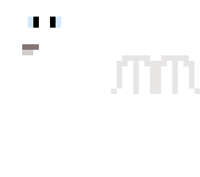 light fury | Minecraft Skins