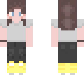 lizzie | Minecraft Skins
