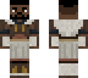 baku | Minecraft Skins