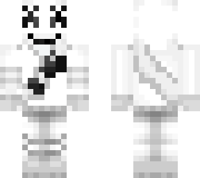 Marshmello | Minecraft Skin
