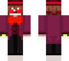 masquerade moment | Minecraft Skin