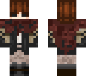Medieval Guard Minecraft Skins