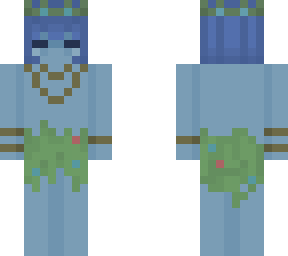merfolk | Minecraft Skins